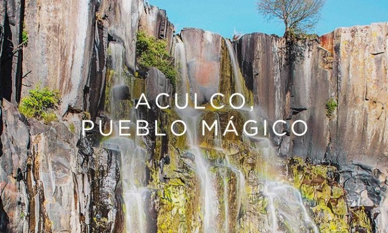 🥇 Aculco, Estado de México Pueblos Mágicos de México | BMX