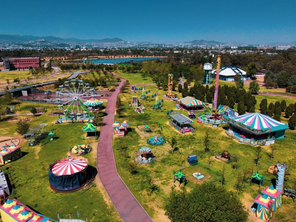 🥇 Parques en CDMX: 15 mejores y bonitos en 2025 | Be México