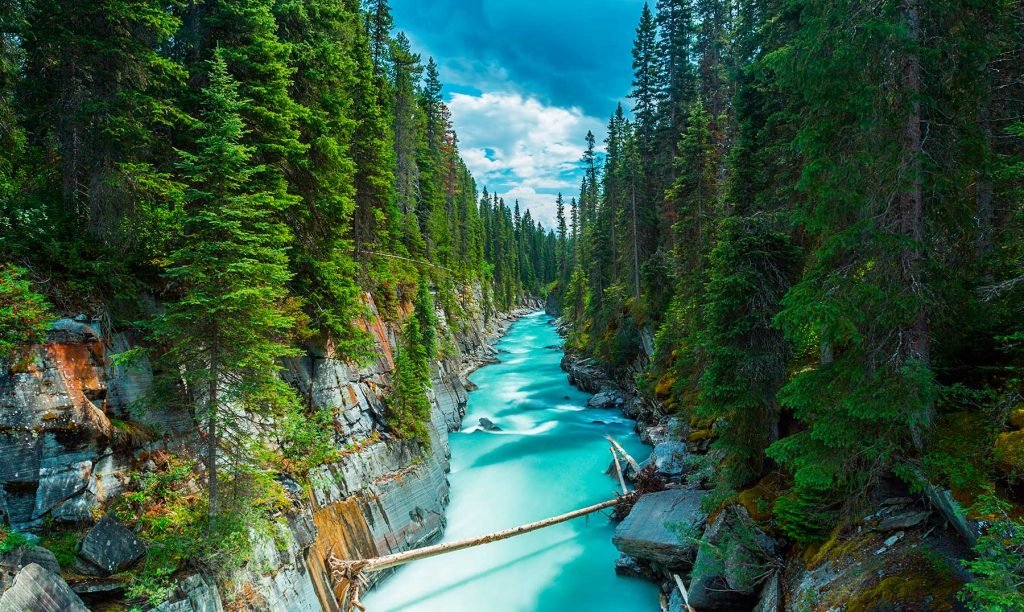 Los mejores parques nacionales de Canadá para visitar en 2025 | Be ...
