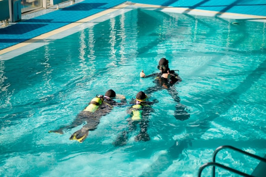 Escuelas de BUCEO en México | Guía de las mejores del 2025
