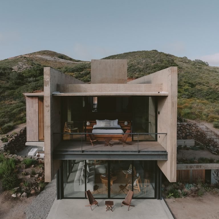 Casa Zilin: Un Oasis Arquitectónico en el Valle de Guadalupe | Be ...